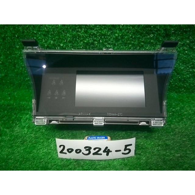 タンク DBA-M910A インフォメーションディスプレイ 同梱不可 即決品 : サトウサービス - 通販 - Yahoo!ショッピング