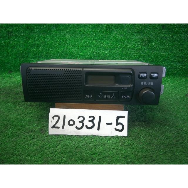 ミニキャブ GBD-U62V ラジオ CD 4WD ※同梱不可 : サトウサービス - 通販 - Yahoo!ショッピング