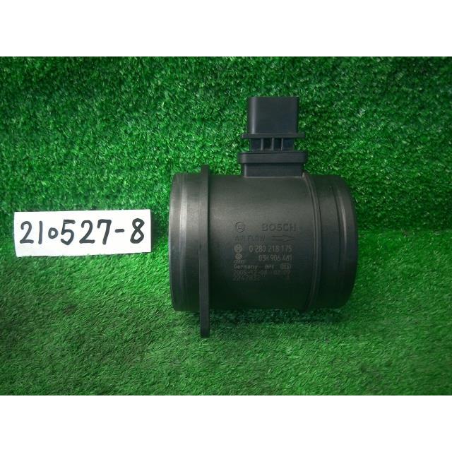 VW パサート GH-3CAXZF エアフロメーター V6 4モーション 4WD (右)ハン 0280218175 ※同梱不可 : サトウ ...