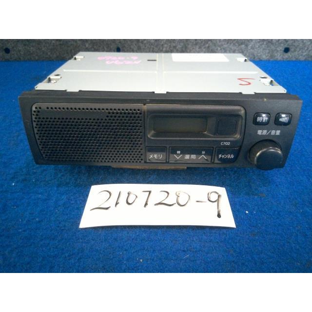 ミニキャブ GBD-U62V ラジオ CD 4WD MN141632 ※同梱不可 : サトウサービス - 通販 - Yahoo!ショッピング