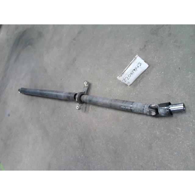 RVR DBA-GA4W リア プロペラ シャフト M 4WD 3401A574 ※個人宅不可同梱不可 即決品 : サトウサービス - 通販 ...