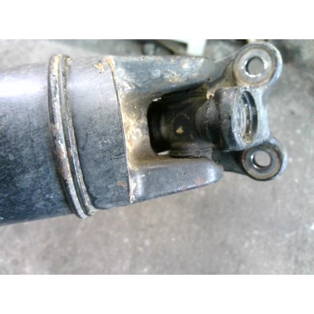 RVR DBA-GA4W リア プロペラ シャフト M 4WD 3401A574 ※個人宅不可同梱不可 即決品 : サトウサービス - 通販 ...