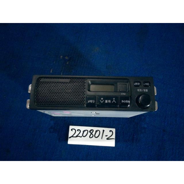 ミニキャブ GBD-U62V ラジオ CD 4WD MN141632 同梱不可 即決品 : サトウサービス - 通販 - Yahoo!ショッピング