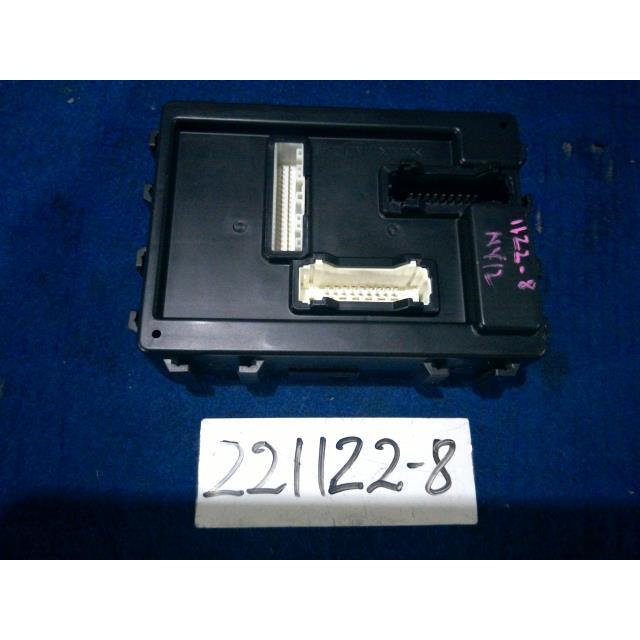 ウイングロード DBA-NY12 BCMユニット 15RX4エアロ 4WD 284B2-EU51A 同梱不可 即決品 : サトウサービス - 通販 - Yahoo!ショッピング