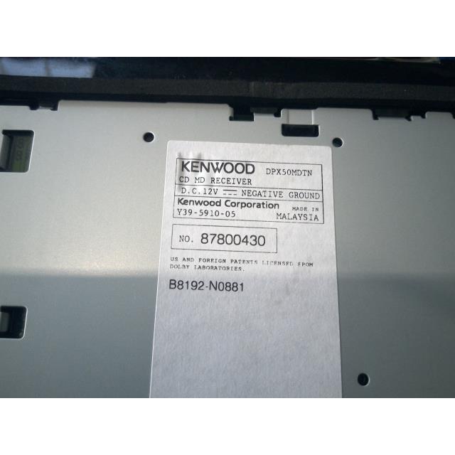 ノート DBA-E11 オーディオ ステレオ 15X ※同梱不可 即決商品 : 230720000761050 : サトウサービス - 通販 - Yahoo!ショッピング