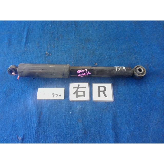 NV350キャラバン LDF-VW6E26 右リア ショックアブソーバー ロング低床DX 4WD 9人 E6200-3XA0A ※同梱不可 ...