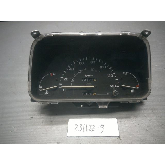 トゥデイ E-JA2 スピードメーター ポシェットリミテッド ※同梱不可 即決商品 : サトウサービス - 通販 - Yahoo!ショッピング