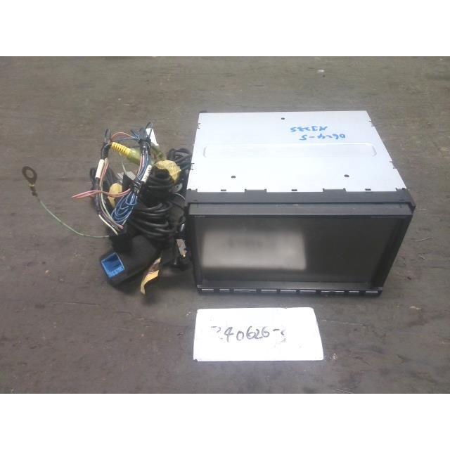 AZワゴン DBA-MJ23S カーナビゲーション 同梱不可 即決品 : サトウサービス - 通販 - Yahoo!ショッピング