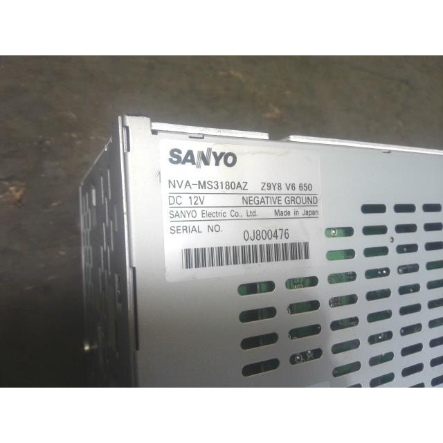 AZワゴン DBA-MJ23S カーナビゲーション 同梱不可 即決品 : サトウサービス - 通販 - Yahoo!ショッピング