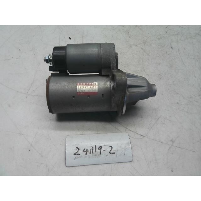 フレアクロスオーバー DAA-MS41S セル モータ スタータ 同梱不可 即決品 : サトウサービス - 通販 - Yahoo!ショッピング