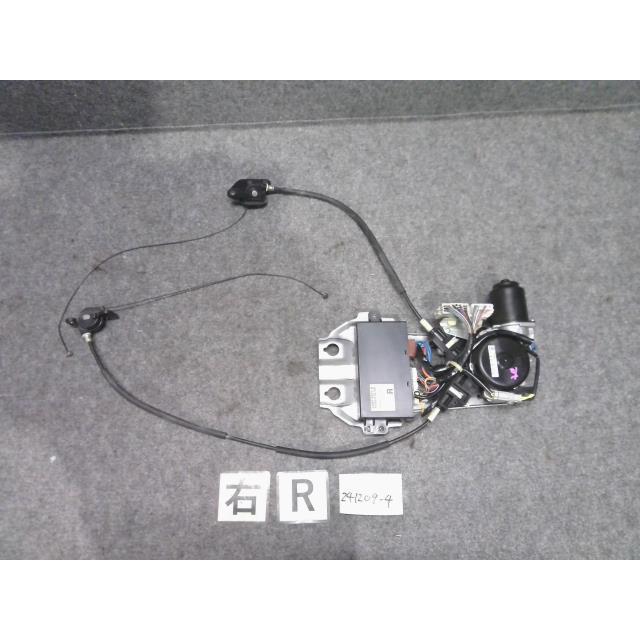 エリシオン DBA-RR1 右パワースライドドアモーター 同梱不可 即決品 : サトウサービス - 通販 - Yahoo!ショッピング