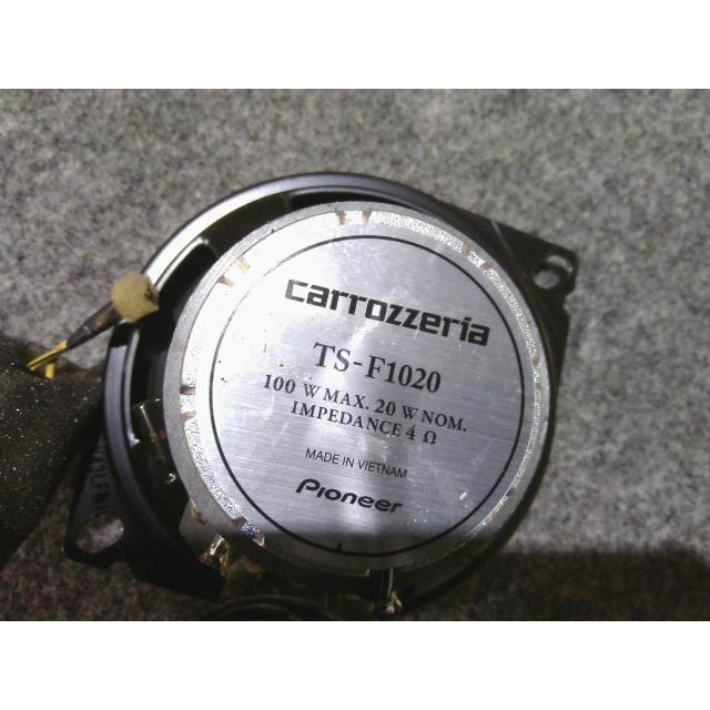 プレオ TA-RA2 スピーカー TS-F1020同梱不可 即決品 : サトウサービス - 通販 - Yahoo!ショッピング