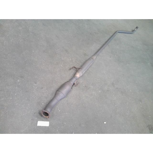 ヴィッツ CBA-NCP95 エキゾーストセンターマフラー 個人宅不可同梱不可 即決品 : サトウサービス - 通販 - Yahoo!ショッピング