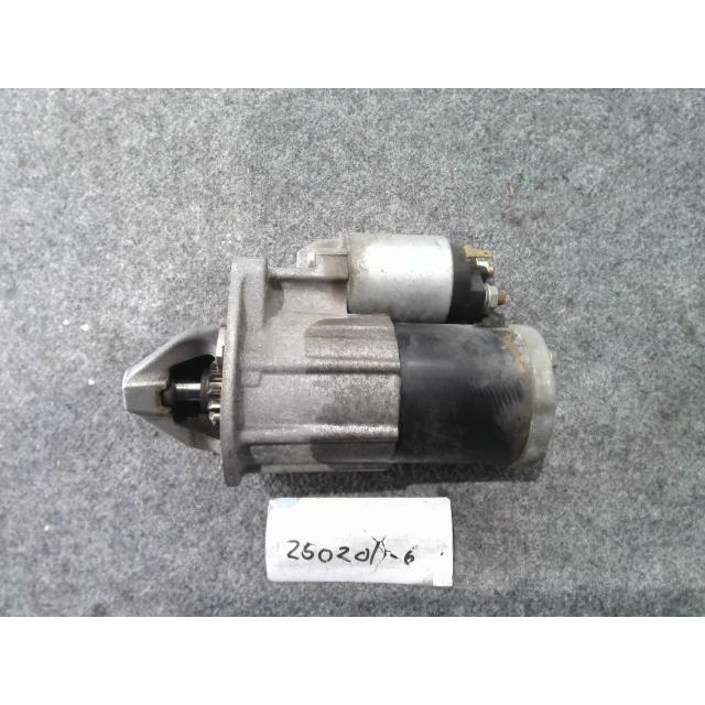 デイズルークス DBA-B21A セル モータ スタータ 同梱不可 即決品 : サトウサービス - 通販 - Yahoo!ショッピング