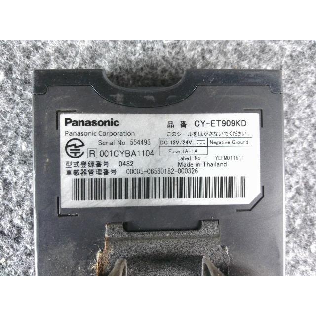 ミラ（ダイハツ） ミラ HBD-L275V ETC Panasonic、CY-ET909KD同梱不可 即決品 : サトウサービス - 通販 - Yahoo!ショッピング