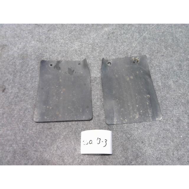 ミニキャブ V-U42T マッドガード(セット) 同梱不可 即決品 : サトウサービス - 通販 - Yahoo!ショッピング