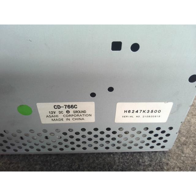 ステラ DBA-LA100F オーディオ ステレオ CD-766C同梱不可 即決品 : サトウサービス - 通販 - Yahoo!ショッピング