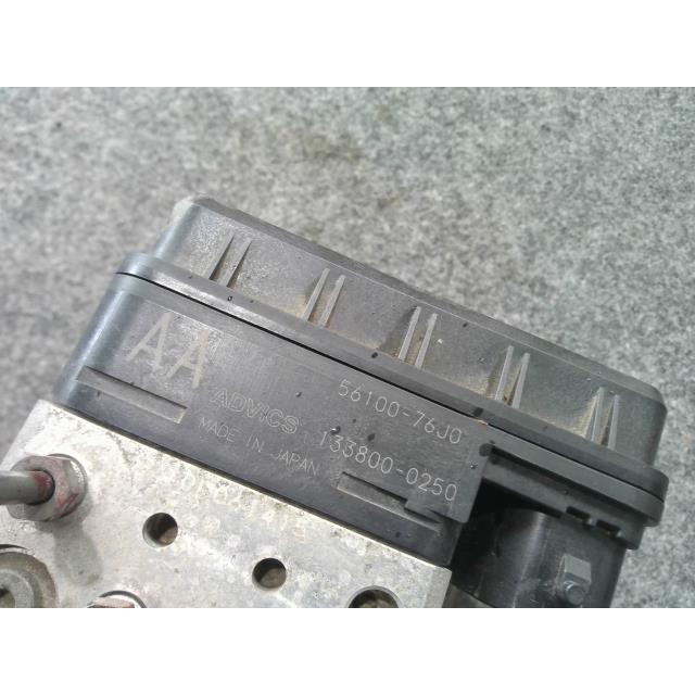 ジムニー ABA-JB23W ABSアクチュエーター 同梱不可 即決品 : サトウサービス - 通販 - Yahoo!ショッピング