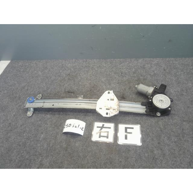 ストリーム DBA-RN6 フロント 右 ドア レギュレーター 同梱不可 即決品 : サトウサービス - 通販 - Yahoo!ショッピング