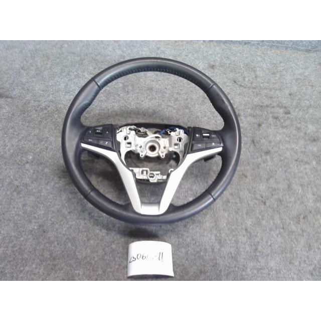 スペーシア 4AA-MK53S ステアリングホイル ホイール 同梱不可 即決品 : サトウサービス - 通販 - Yahoo!ショッピング