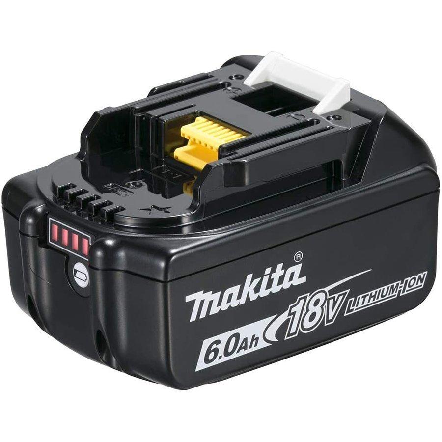 正規激安 マキタ バッテリー 純正 18V 6.0Ah BL1860B 国内正規品 A-60464 makita 雪マーク付き 化粧箱なしLM-893 LJ-12 yoshiyuki0804 ...