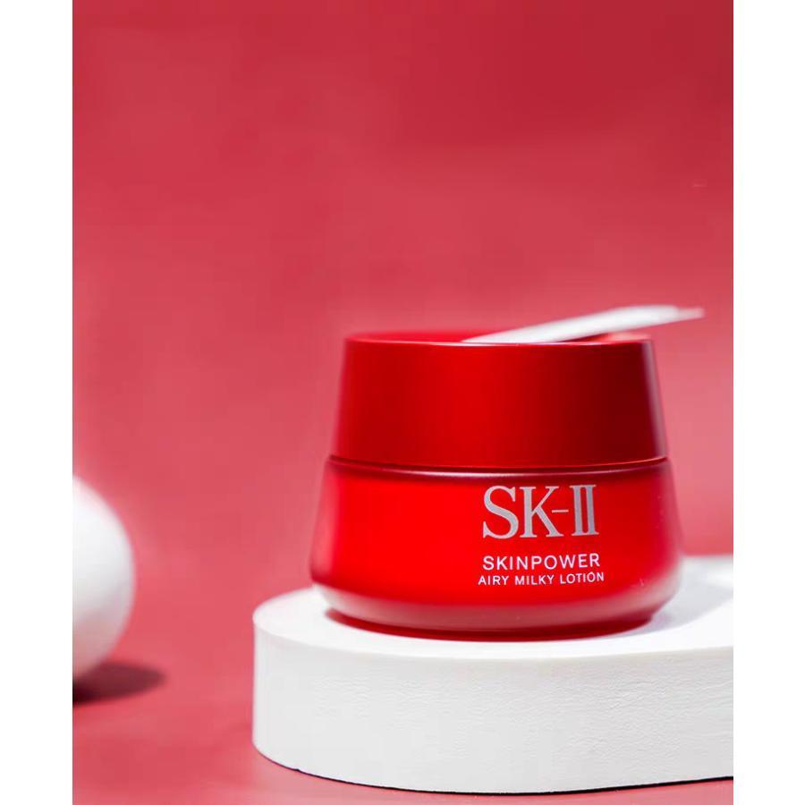 SK-II SK2 スキンパワーアドバンストエアリークリーム 80g : 佐藤店ストア - 通販 - Yahoo!ショッピング