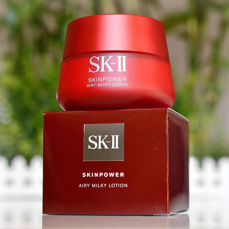 SK-II SK2 スキンパワーアドバンストエアリークリーム 80g : 佐藤店ストア - 通販 - Yahoo!ショッピング