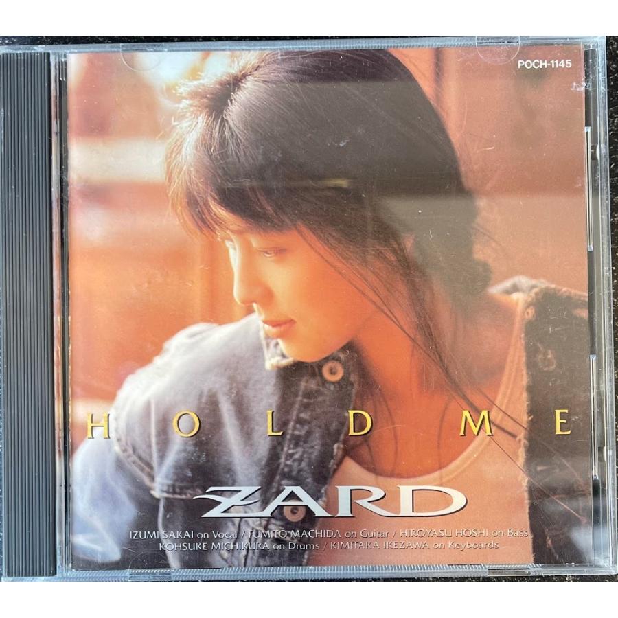ZARD/HOLD ME POCH-1145 : サツキBOOKS - 通販 - Yahoo!ショッピング