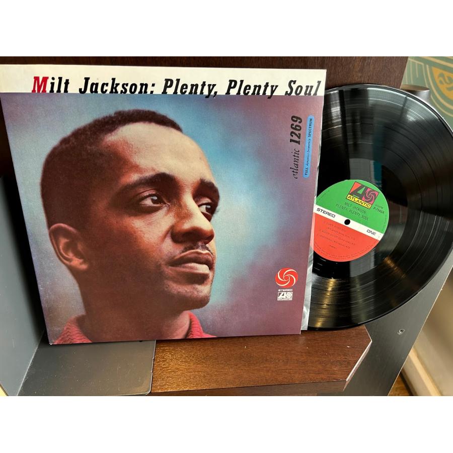 【LP】ミルト・ジャクソン/ プレンティ・プレンティ・ソウル P7548 : サツキBOOKS - 通販 - Yahoo!ショッピング
