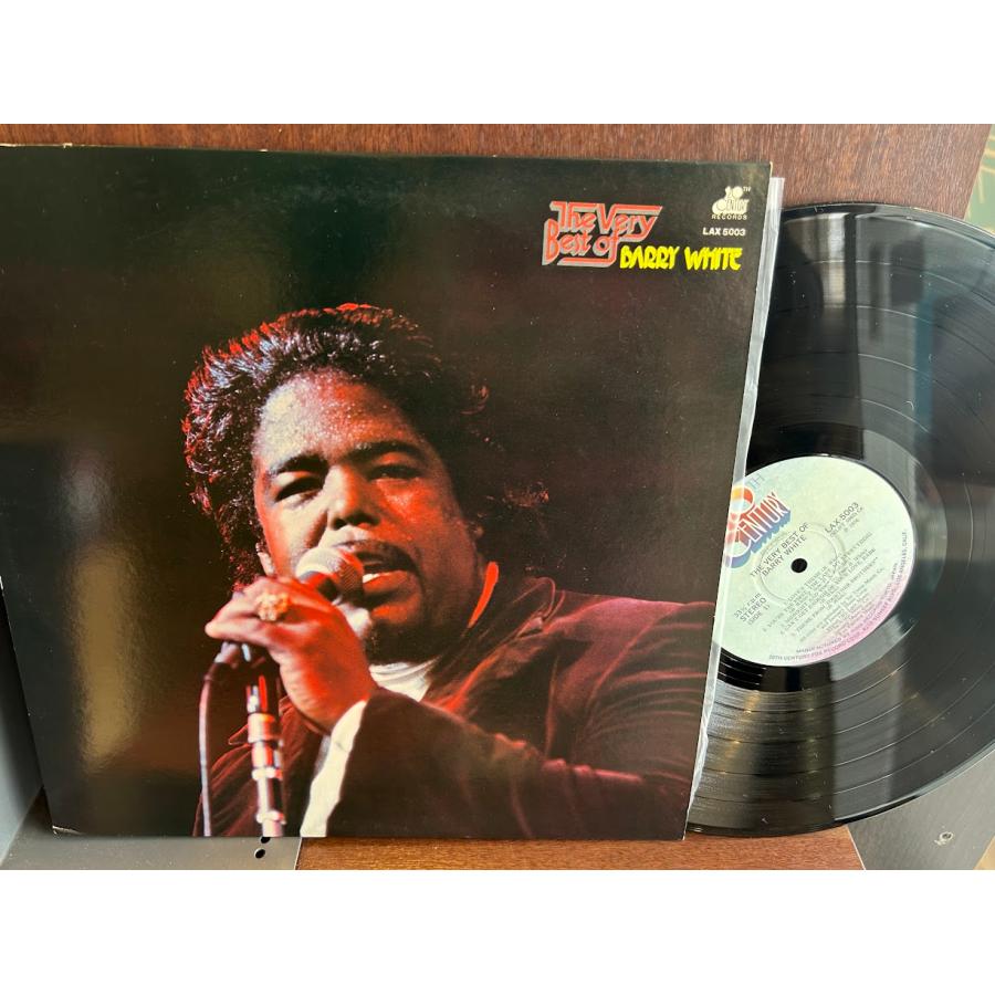 【LP】ベリー・ベスト・オブ バリー・ホワイト : サツキBOOKS - 通販 - Yahoo!ショッピング