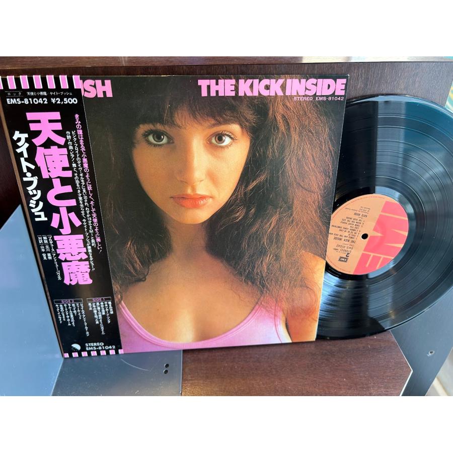 【LP】ケイト・ブッシュ / 天使と小悪魔 : サツキBOOKS - 通販 - Yahoo!ショッピング