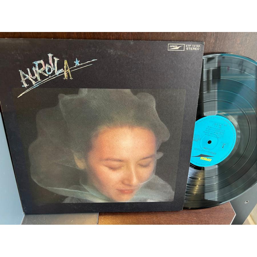 【LP】りりィ/AUROILA オーロイラ : サツキBOOKS - 通販 - Yahoo!ショッピング