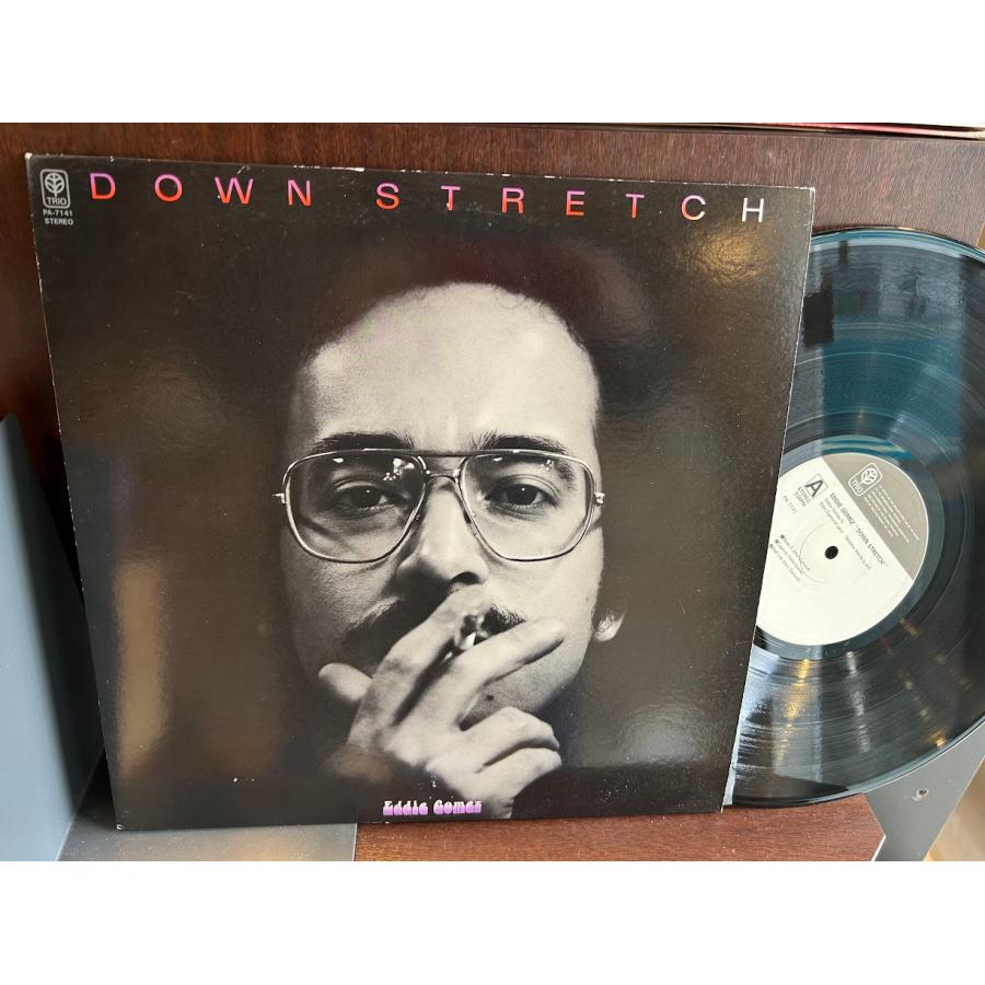 【LP】エディ・ゴメス / ダウン・ストレッチ : サツキBOOKS - 通販 - Yahoo!ショッピング