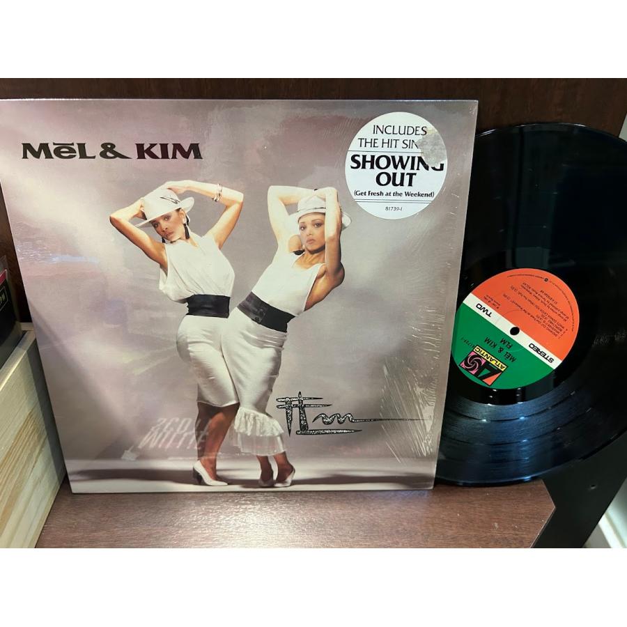 【LP】Mel & Kim / FLM US盤 : サツキBOOKS - 通販 - Yahoo!ショッピング