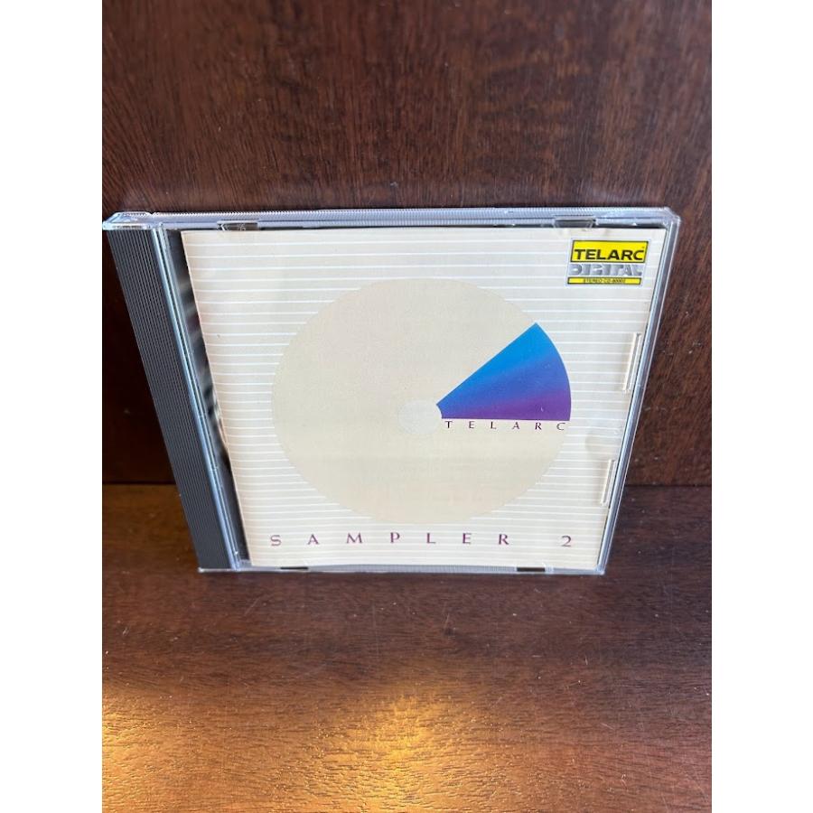 【CD】Telarc Sampler 2 : サツキBOOKS - 通販 - Yahoo!ショッピング
