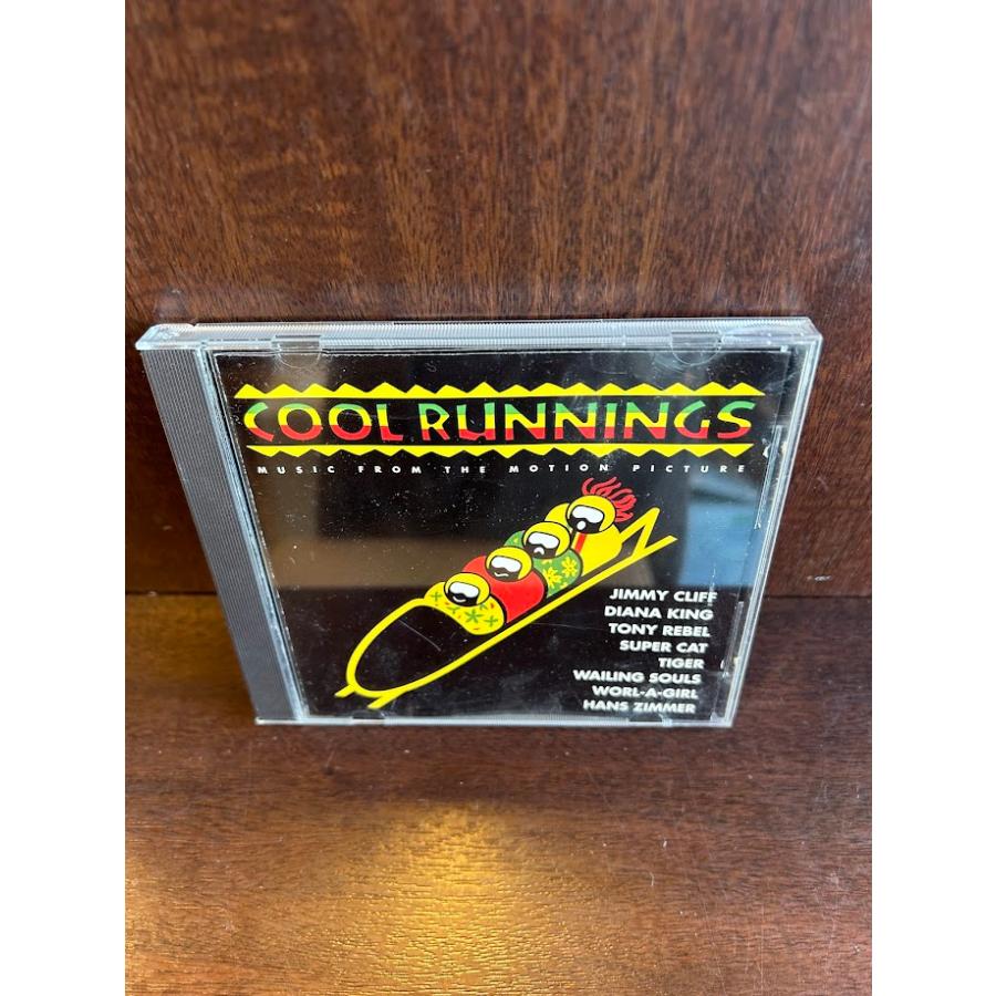 【CD】Cool Runnings: Music From The Motion Picture サントラ 輸入盤 : moto-cd-20240401-3 : サツキBOOKS - 通販 ...