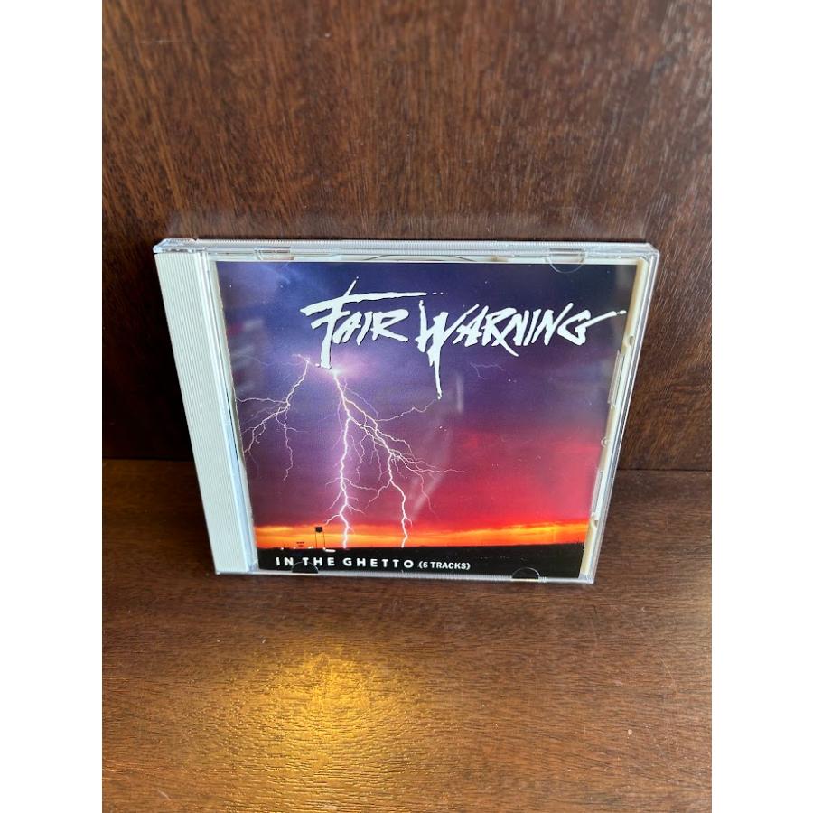 【CD】フェア・ウォーニング FAIR WARNING/イン・ザ・ゲットー6トラックス 国内盤 : サツキBOOKS - 通販 - Yahoo!ショッピング