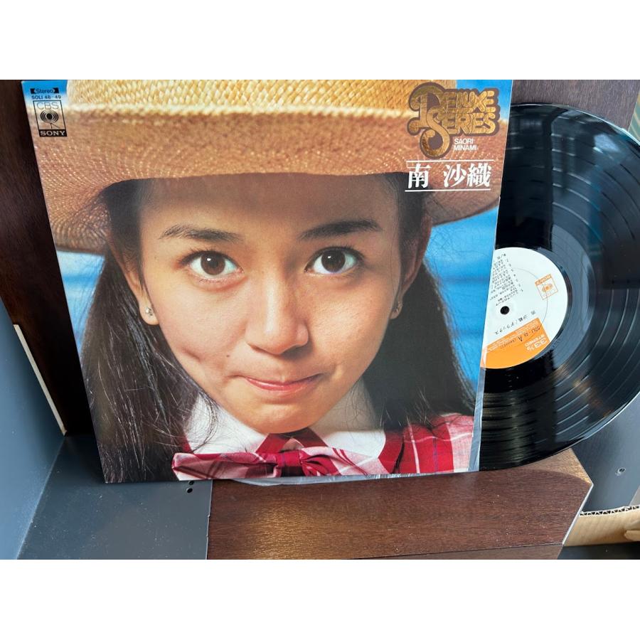 【LP】南沙織 / デラックス 2LP : サツキBOOKS - 通販 - Yahoo!ショッピング