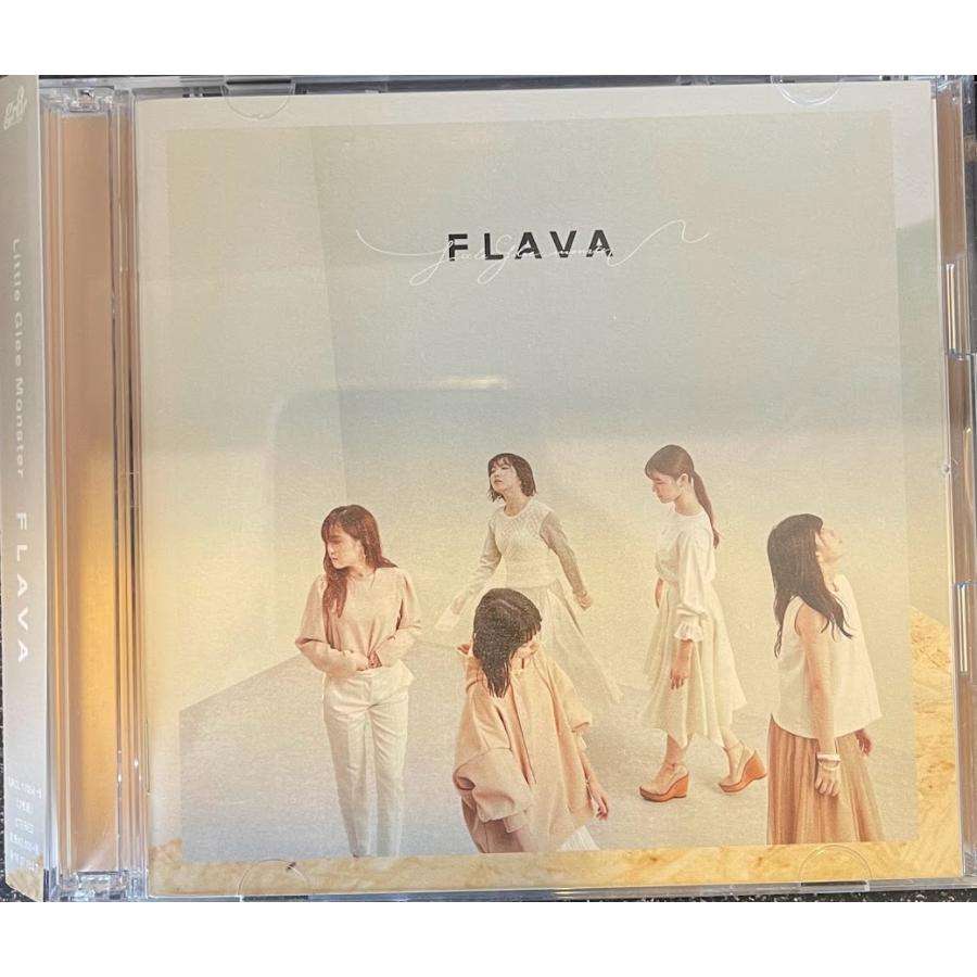 Little Glee Monster /FLAVA 2CD SRCL11054-5 : サツキBOOKS - 通販 - Yahoo!ショッピング