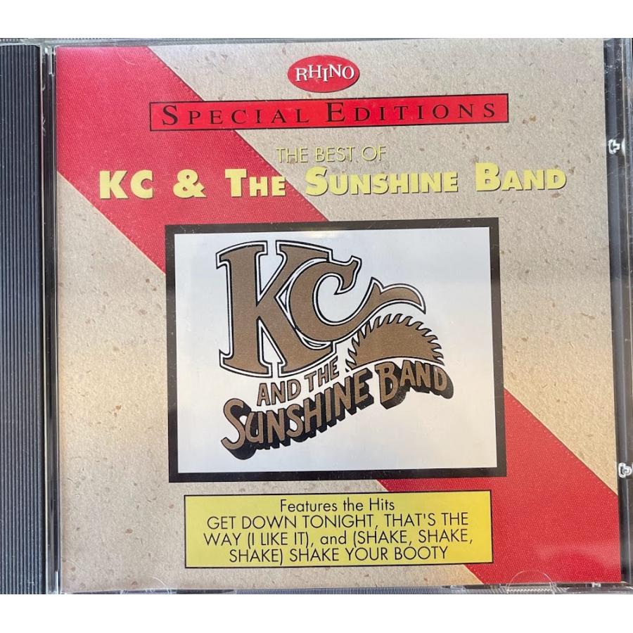 【CD】Best of KC&THE SUNSHINE BAND 輸入盤 : サツキBOOKS - 通販 - Yahoo!ショッピング