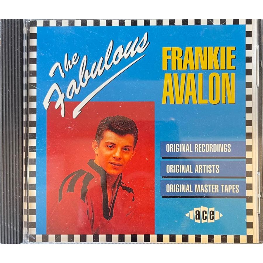 【CD】The Fabulous Frankie Avalon 輸入盤 : サツキBOOKS - 通販 - Yahoo!ショッピング