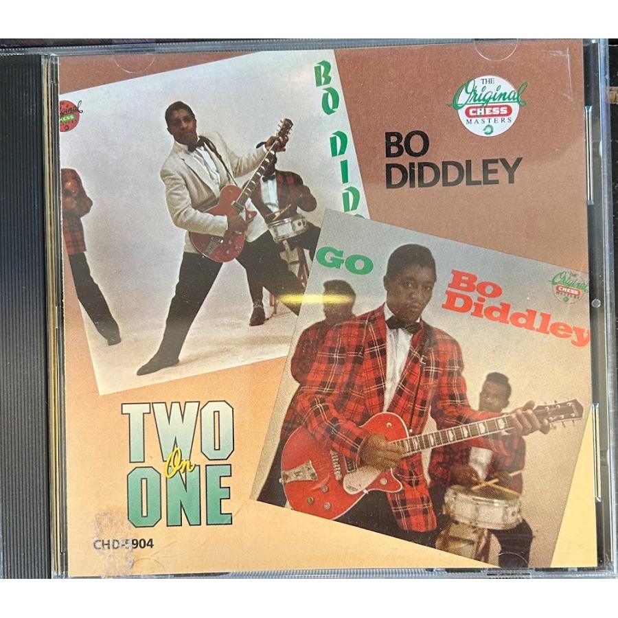 【CD】Bo Diddley & Go Bo 輸入盤 : サツキBOOKS - 通販 - Yahoo!ショッピング