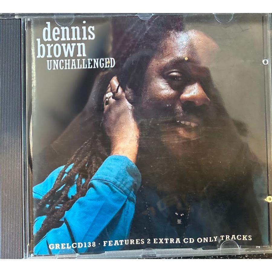 【CD】Dennis Brown /Unchallenged 輸入盤 : nami-cd-20221210-4 : サツキBOOKS - 通販 ...