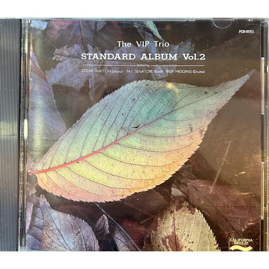 【CD】The VIP Trio/スタンダード アルバム vol.2 : サツキBOOKS - 通販 - Yahoo!ショッピング