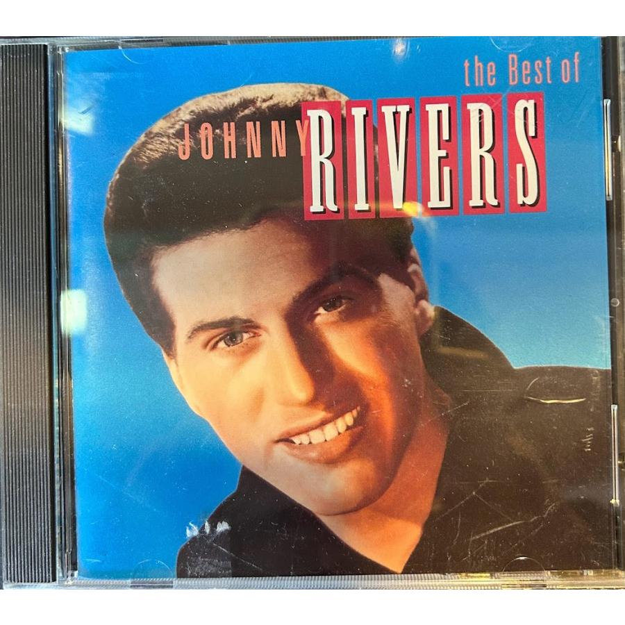 【CD】Best of Johnny Rivers 輸入盤 : サツキBOOKS - 通販 - Yahoo!ショッピング