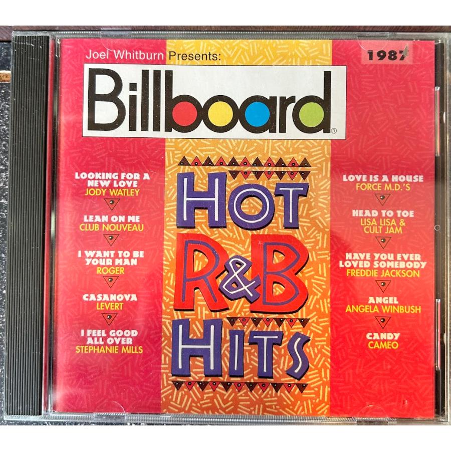 【CD】Billboard Hot R&B HITS 1987 輸入盤 : サツキBOOKS - 通販 - Yahoo!ショッピング
