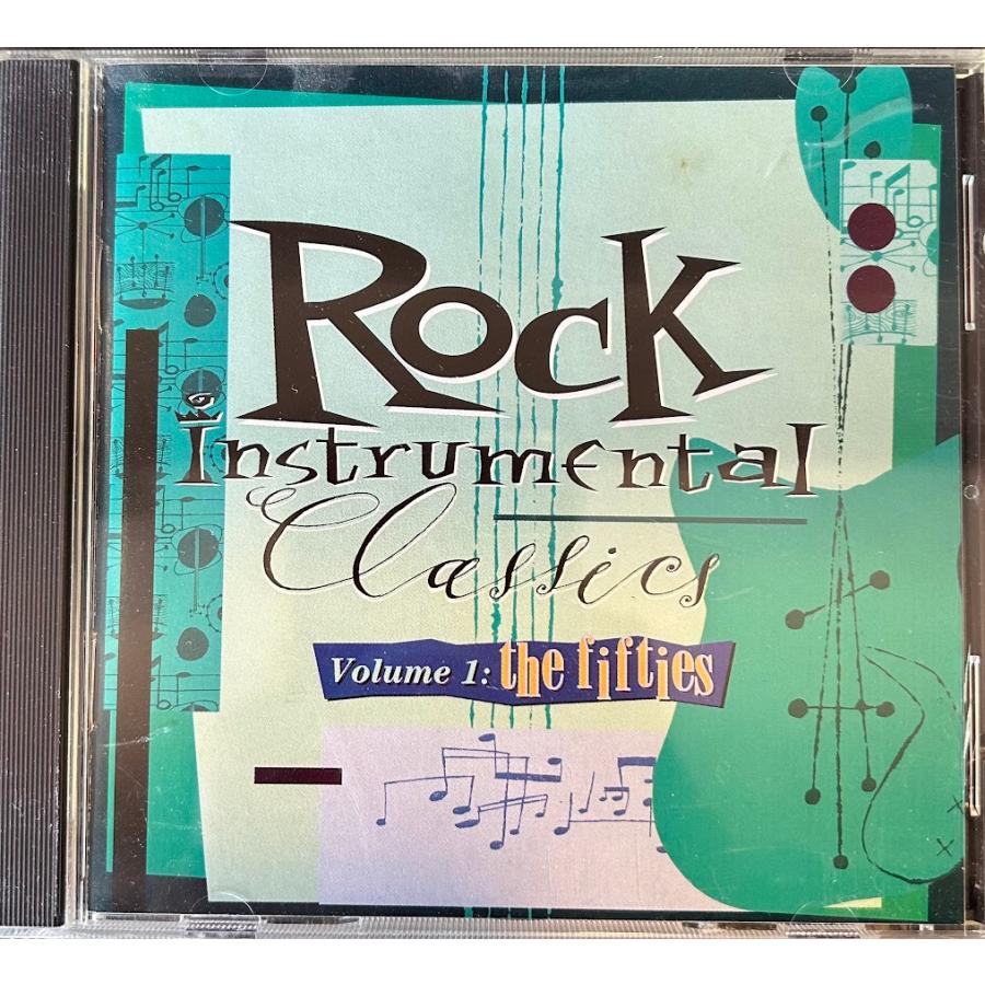 【CD】Rock Instrumental Classics 1 輸入盤 : サツキBOOKS - 通販 - Yahoo!ショッピング