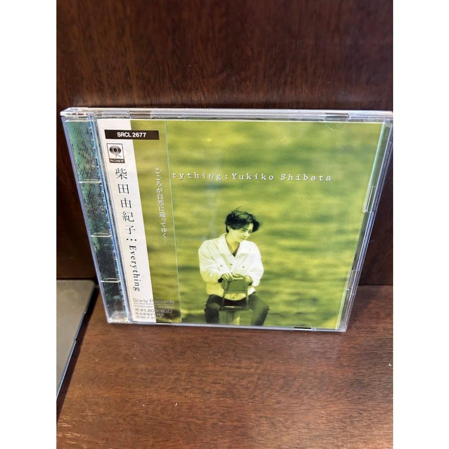 【CD】柴田由紀子/Everything : サツキBOOKS - 通販 - Yahoo!ショッピング