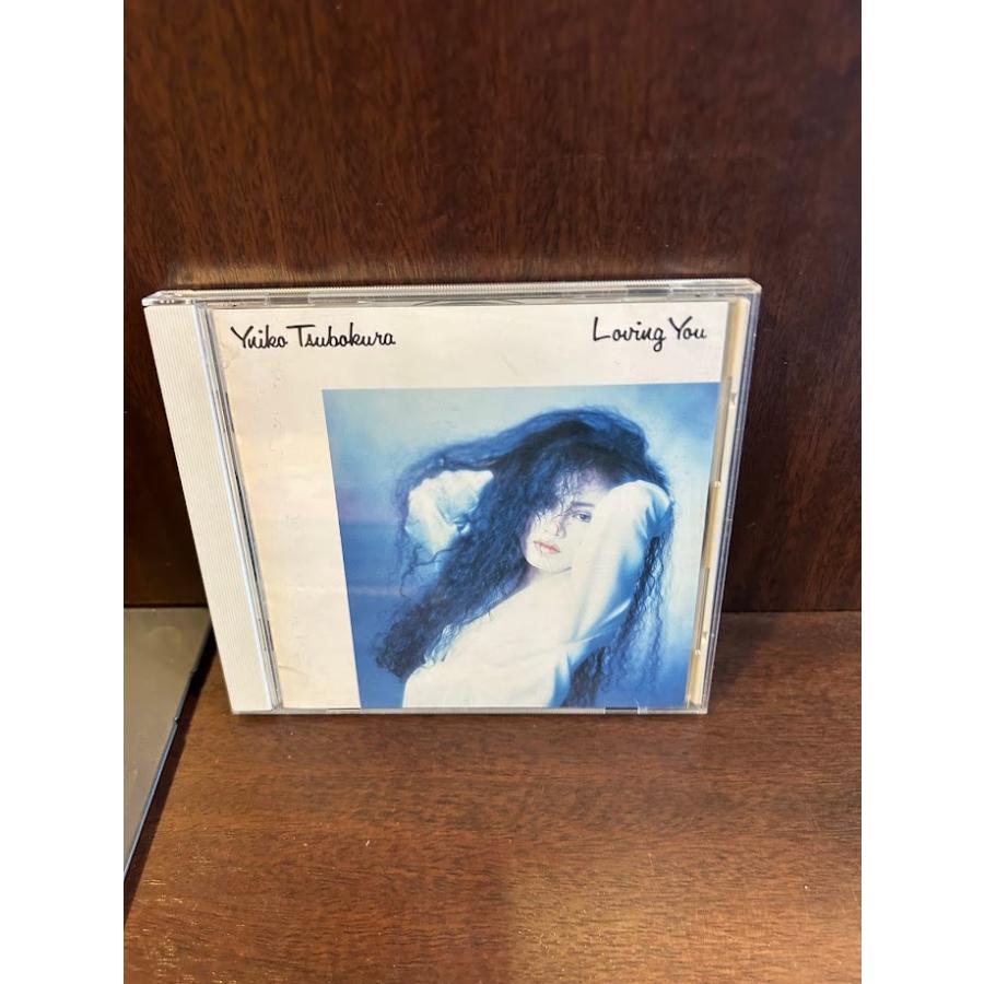 【CD】坪倉唯子 /LOVING YOU : サツキBOOKS - 通販 - Yahoo!ショッピング