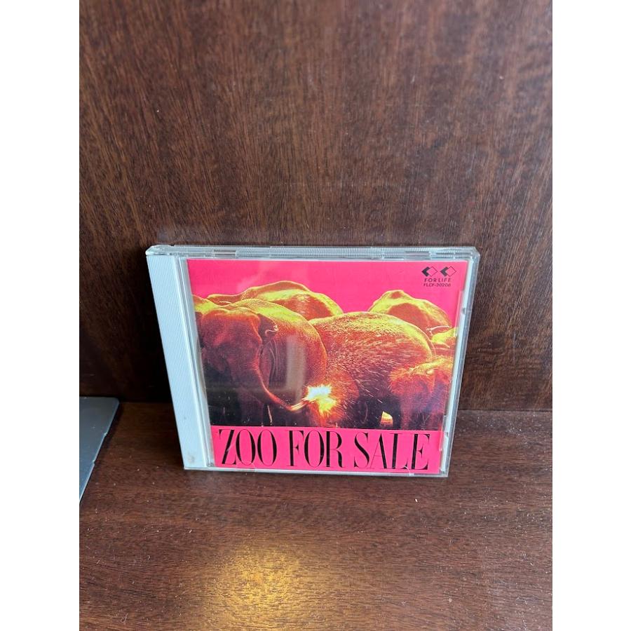 【CD】ZOO /FOR SALE : サツキBOOKS - 通販 - Yahoo!ショッピング